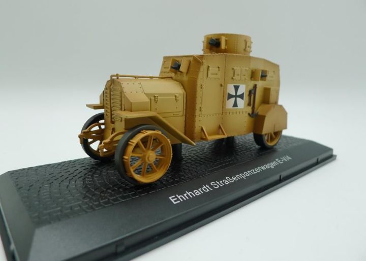 World War 1 German Diecast Armoured Tank Vehicle | Daraz.com.bd