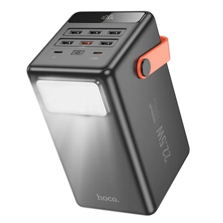 Hoco J142 22.5W 100000mAh Power Bank | Daraz.com.bd