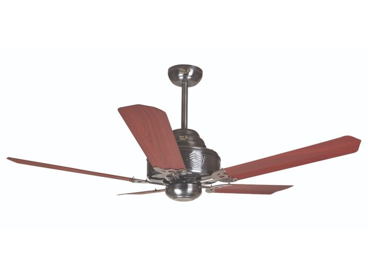 Pak Remote Control AC-DC/Solar Ceiling Fan 56 Inch Falcon Model -55Watt ...