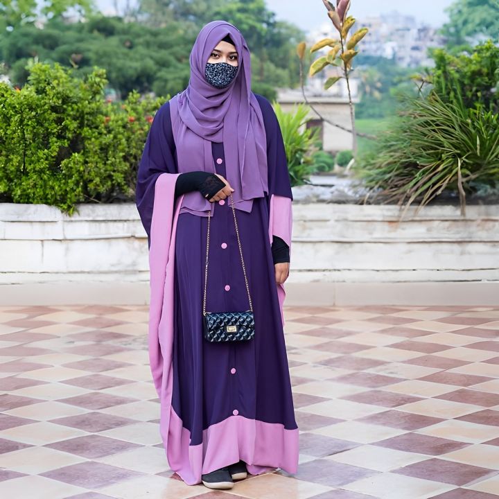 Irani Borkha Design Latest Simple Stylish Fashionable Borka Dress ...