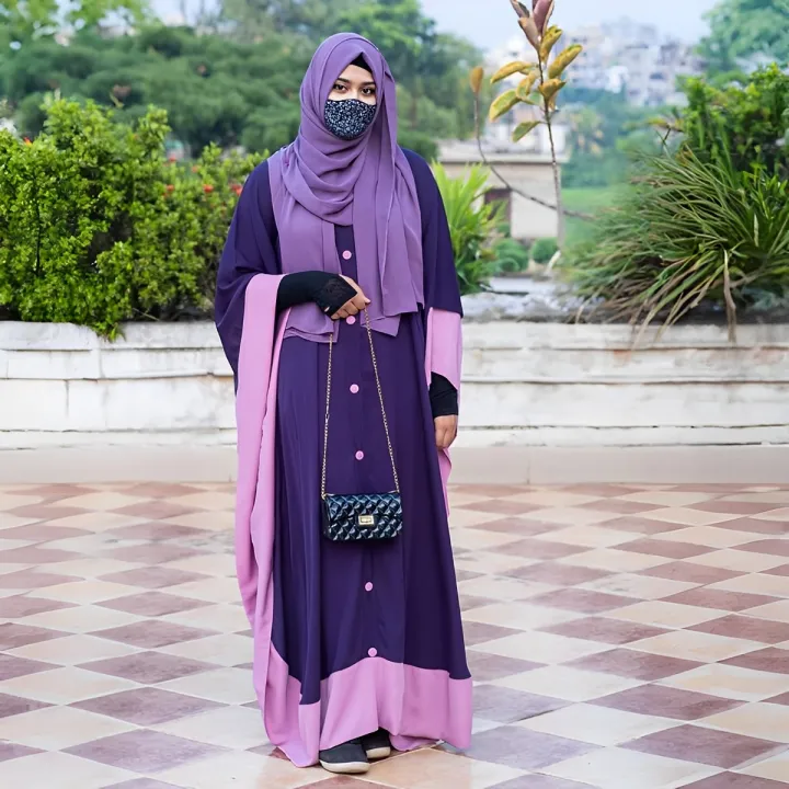 Irani Borkha Design Latest Simple Stylish Fashionable Borka Dress ...