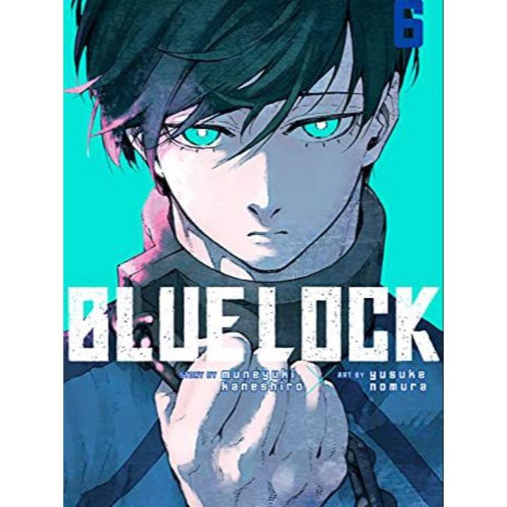 Blue Lock 6: Over 50 Modern Tropical Cocktails premium quality manga (8 ...