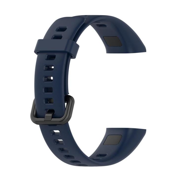 Honor Band 4 Silicone Strap For SmartWatch | Daraz.com.bd