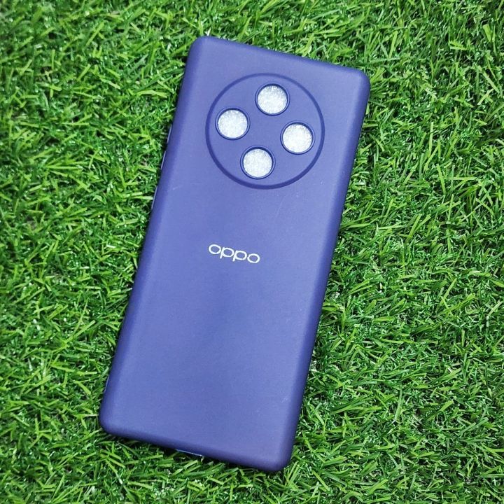 Oppo F27 Pro Plus Heavy Strong Liquid Silicone Soft Gel Rubber ...