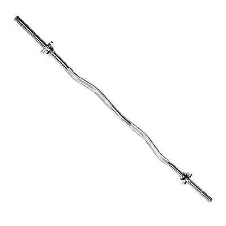 Barbel Curved Bar | Daraz.com.bd