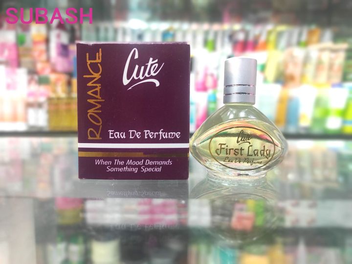Cute Romance Perfume Attar 15ml | Daraz.com.bd