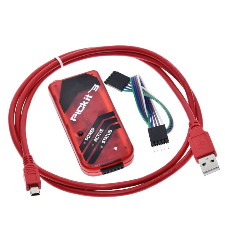 Great IT PICKIT3 PIC KIT3 PICKIT 3 Programmer Offline Programming PIC ...
