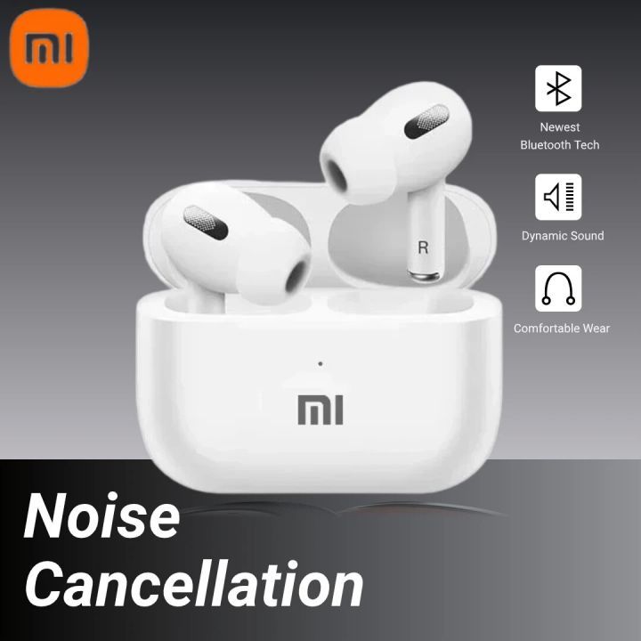 MI Air Buds Pro Tws wireless Bluetooth Earbuds | Daraz.com.bd