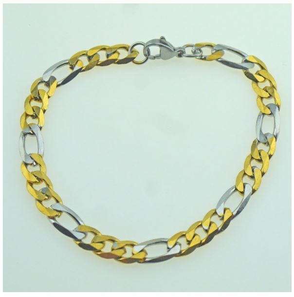Stainless Steel Snake Bracele | Daraz.com.bd