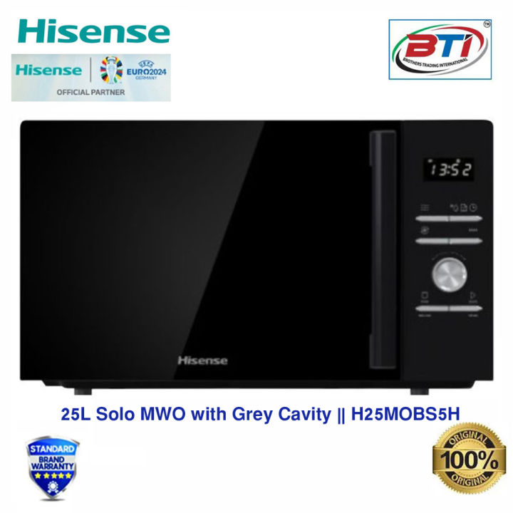 25L Solo MWO with Grey Cavity Model - H25MOBS5H | Daraz.com.bd