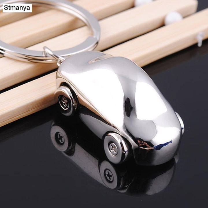 New Design Cool Luxury metal Keychain Car Key Chain Key Ring chain ...