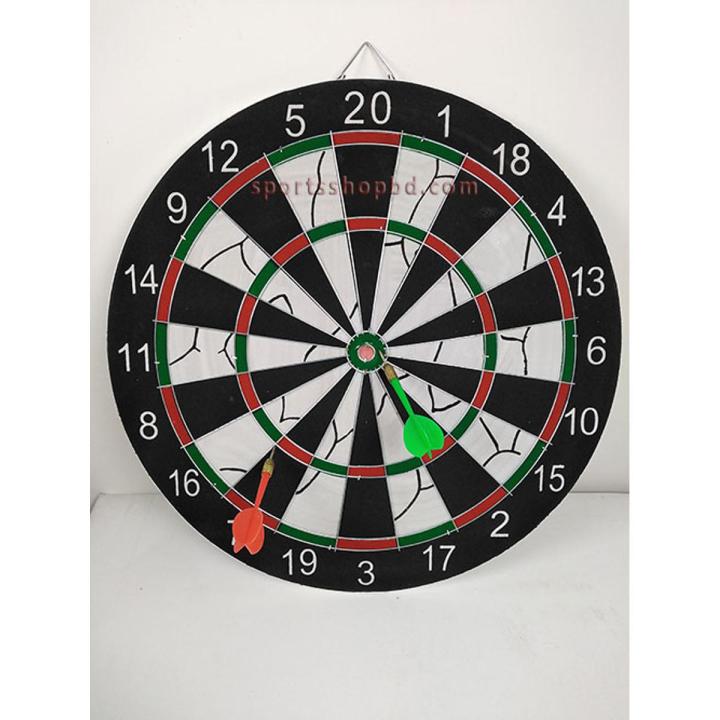 Pin dart board - 17 inch | Daraz.com.bd