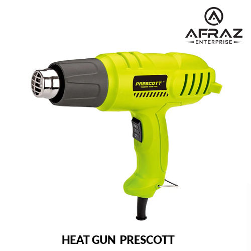 HEAT GUN MACHINE 2000W INDUSTRIAL PRESCOTT | Daraz.com.bd