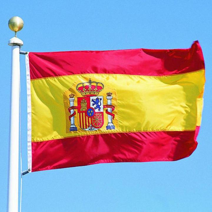 5ft x 3ft Spain Country National Flag Indoor Outdoor | Daraz.com.bd