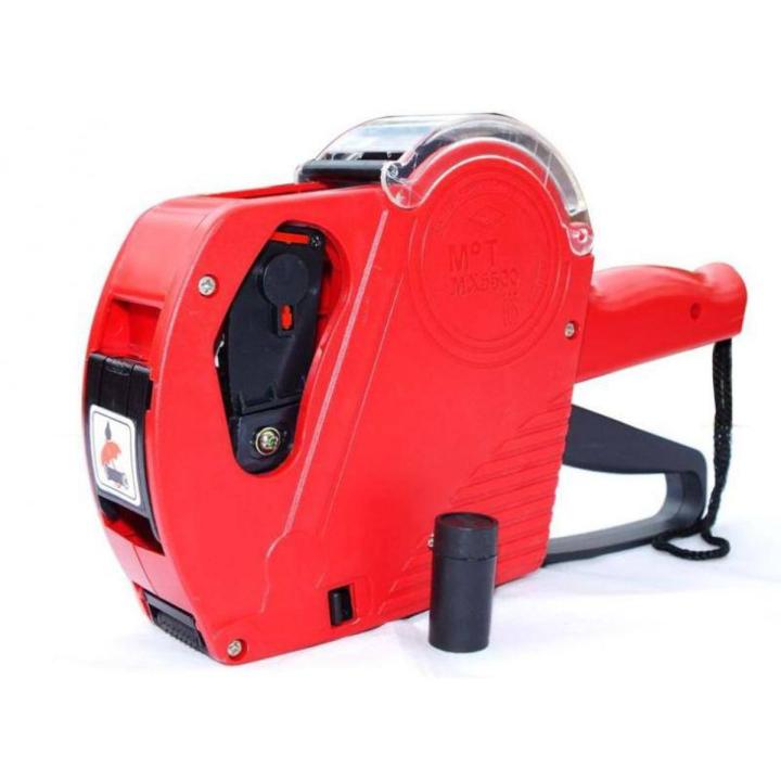 Plastic & Metal Material Price Tag Labeller Machine | Daraz.com.bd