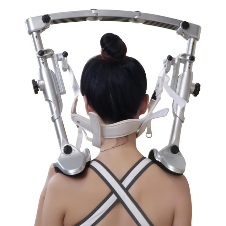 sage Cervical Traction Device Shoulder Home sage Physiotherapy rtable ...
