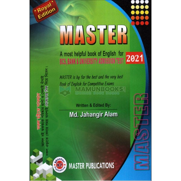Master English | Daraz.com.bd