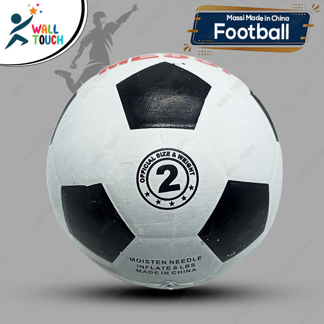Football for Kids size 2-4 Material PVC rubber for 3-12 years baby ...