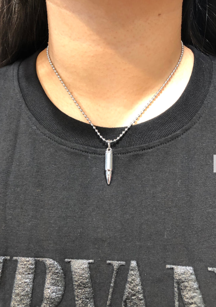 Locket Pendant Necklace Chain Jewellery for Men & Boys | Daraz.com.bd