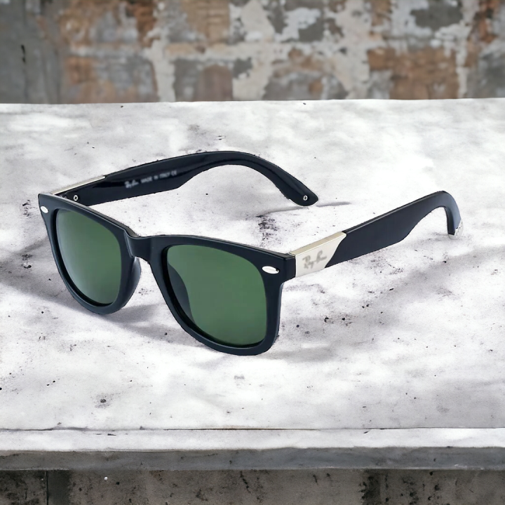 New Rayban Stylish Summer Outdoor Sunglasses For Men - Sun Glass For ...