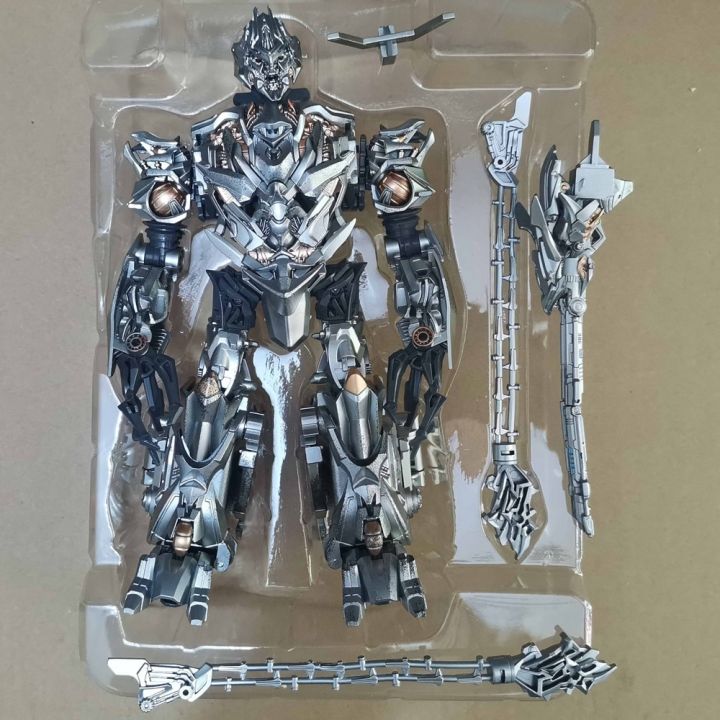 Transformation Toys Megotron SS54 Galvatron BEIWEI TW1023 Alloy Anime ...