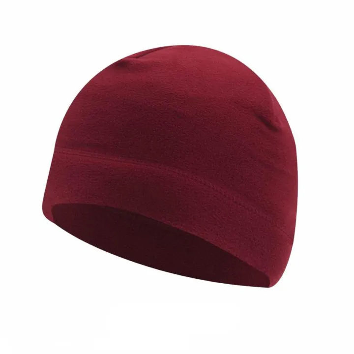 【Qian poem li Store 】Women Men Trendy Warm Thin Knit Fleece Warm ...