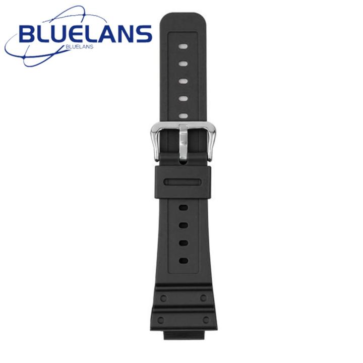 （NEW）Wristwatch Strap Durable Silicone Sports Watch Belt Replacement ...