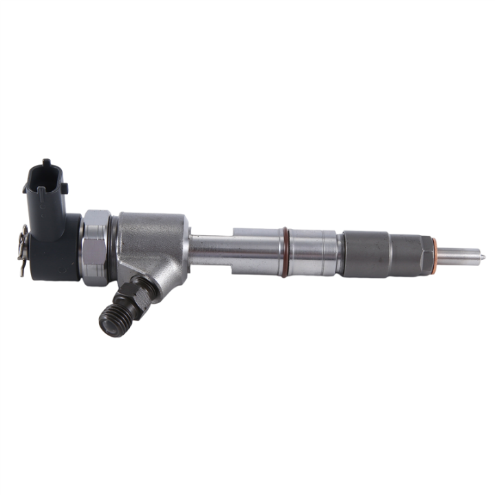0445110694 Silver Crude Oil Fuel Injector ABS Crude Oil Fuel Injector ...