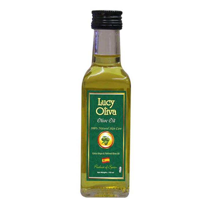 Lucy Olive Oil 100ml | Daraz.com.bd