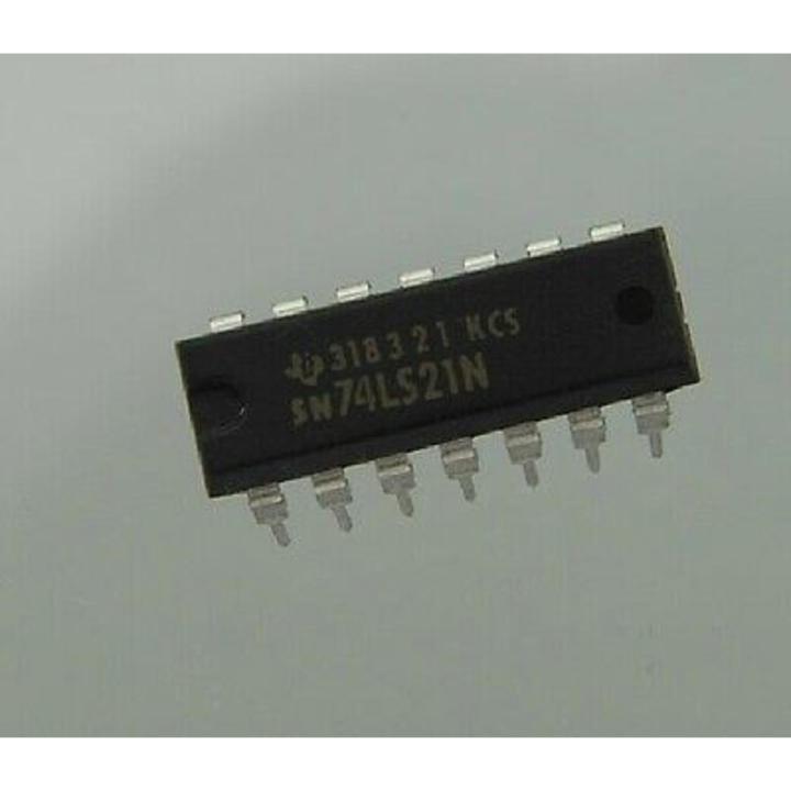 74LS21 Dual 4-input AND Gate-2pcs | Daraz.com.bd