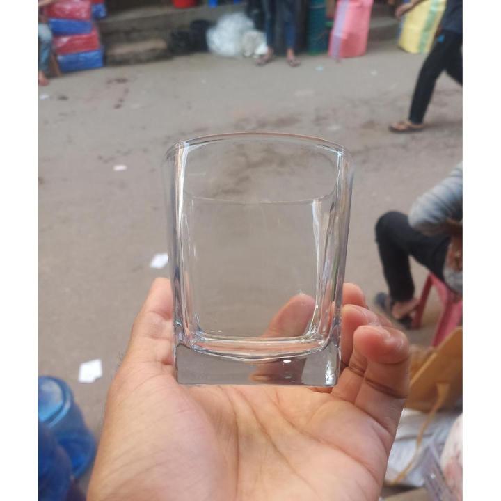 4 Angel Shorbot Glass / Drinking Glass, water glass- W022 (6 pcs ...