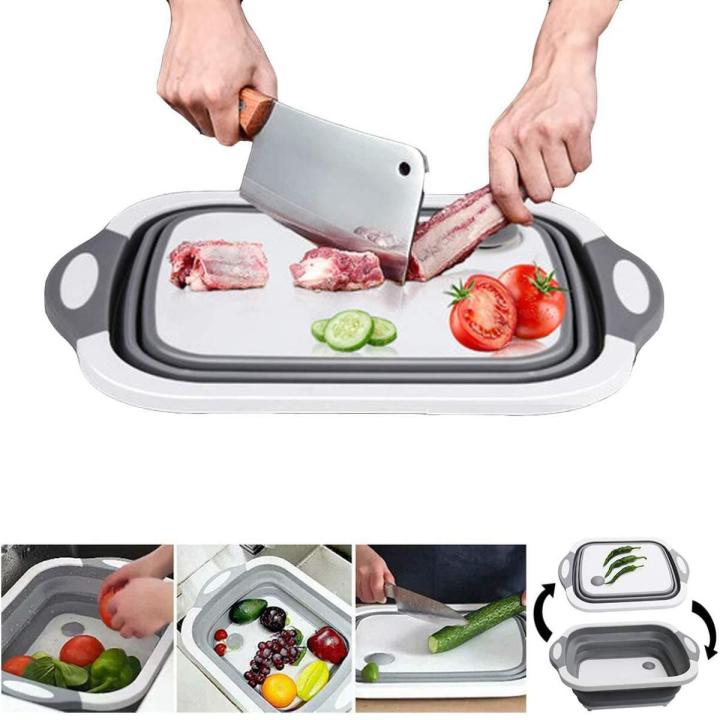 Multi Function Folding Cutting Board | Daraz.com.bd
