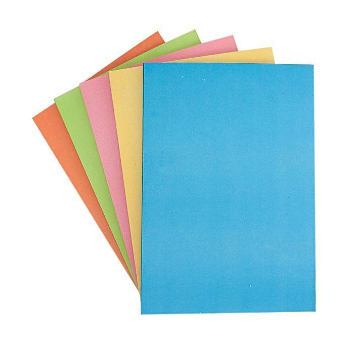 80 GSM A4 Size Colored Paper - 500 Sheets | Daraz.com.bd