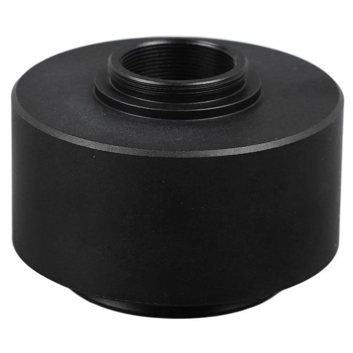 Microscope Camera Adapter Microscope C Mount Adapter 0.5X for AX CX BX ...