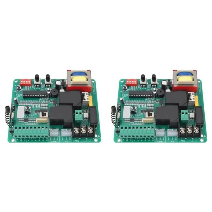 2X Circuit Control Board,Automatic Door Opener Control Board,Main ...