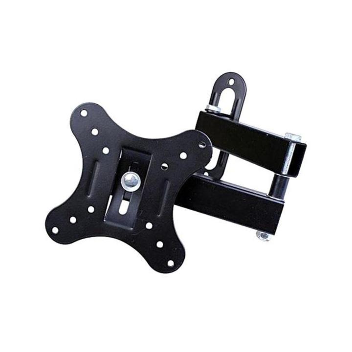 LED/LCD/PLASMA Flat Panel TV Wall Moving Mount - 14-42 Inch - Black ...