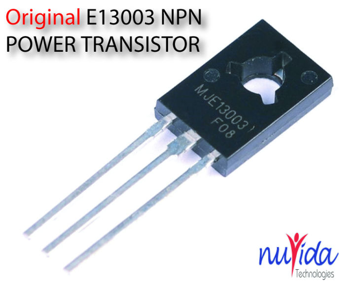 POWER NPN TRANSISTOR E13003 (50Pcs) | Daraz.com.bd