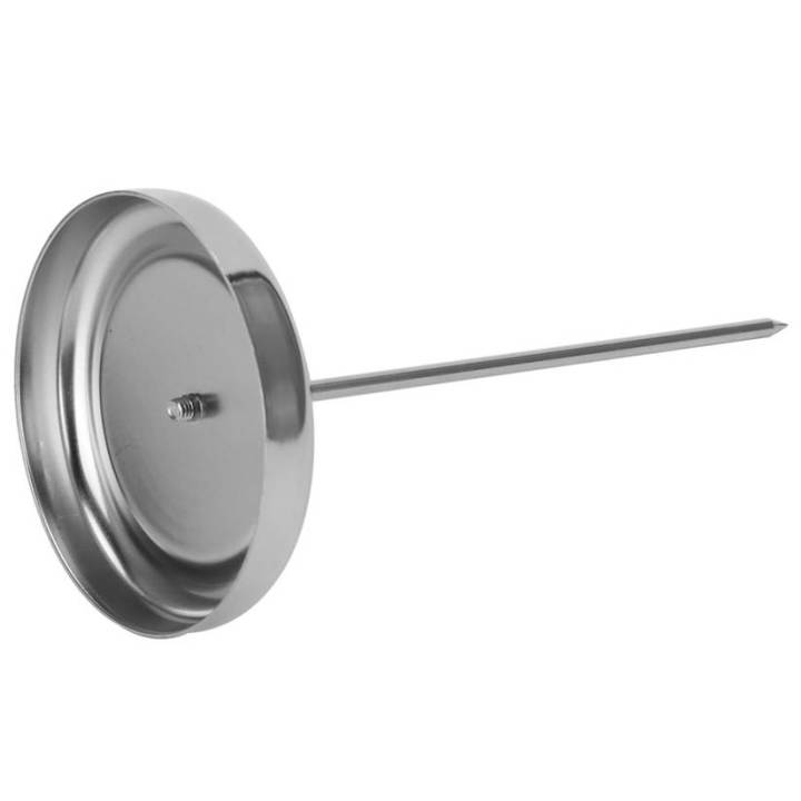 Metal Office Stationery Paper File Spike Holder Bill Fork Receipt ...