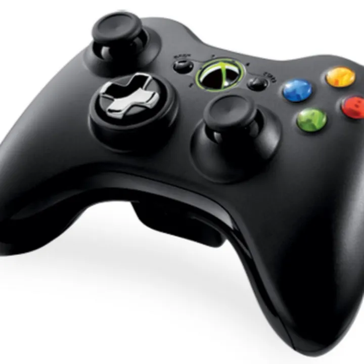 Xbox 360 Controller,USB Wired Controller Gamepad for Microsoft Xbox 360,PC Windowns,XP,Vista ...