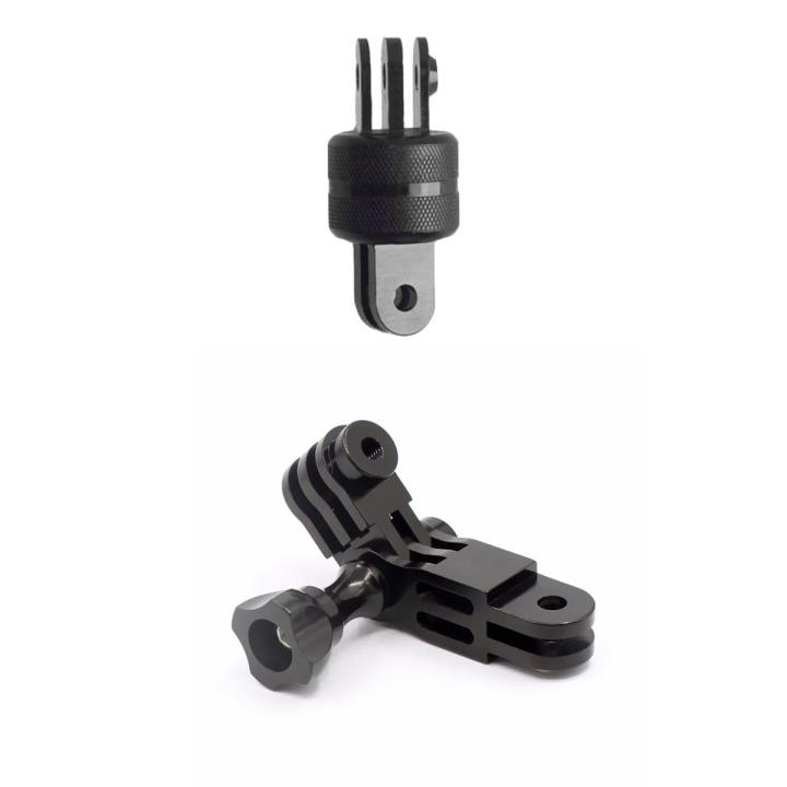 2020 Hot Deals 2Pcs Pivot Arm Mount Adapter for GoPro Hero Camera Black ...