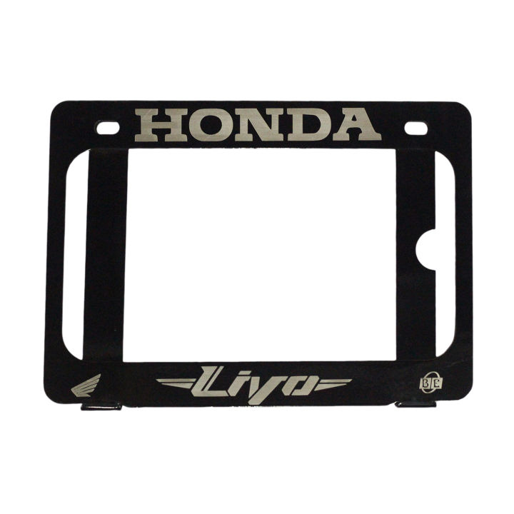 Name Plate Honda Livo | Daraz.com.bd