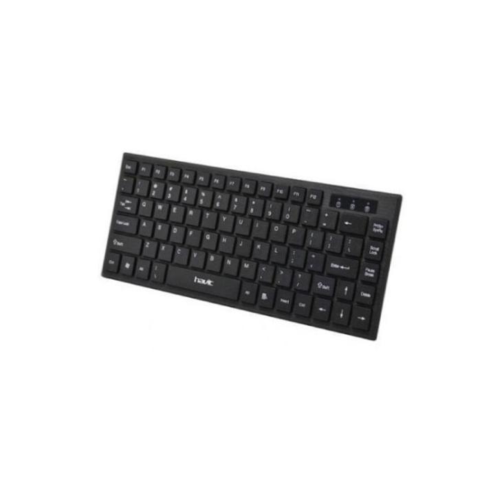 HAVIT KB329 USB Mini Keyboard | Daraz.com.bd