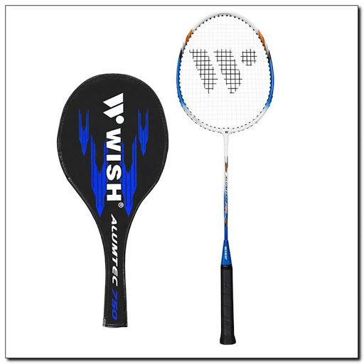 BADMINTON Racket Wish 750 model | Daraz.com.bd