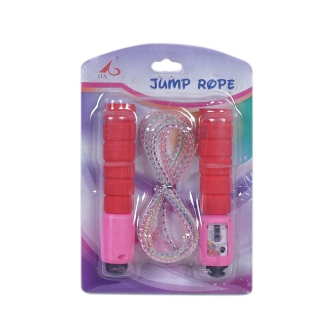 Jump Rope - Red | Daraz.com.bd