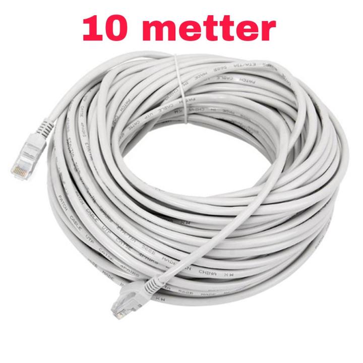 Ensure High-Speed Data Transfer With 1.5M 2M 3M 5M 10M Cat6 Rj45 ...