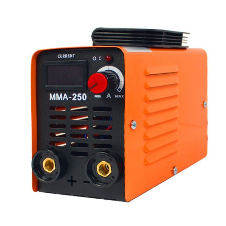MMA-250 Electric Welding Machine Household Metal Mini Manual Welding ...