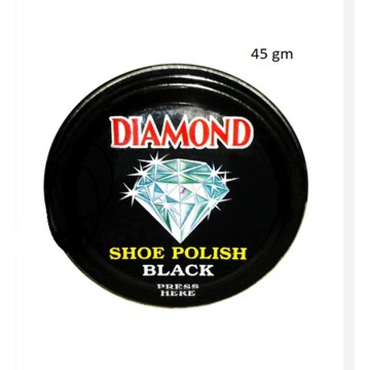 Large Diamond Shoes And Boot Polish 45 Grams | Daraz.com.bd