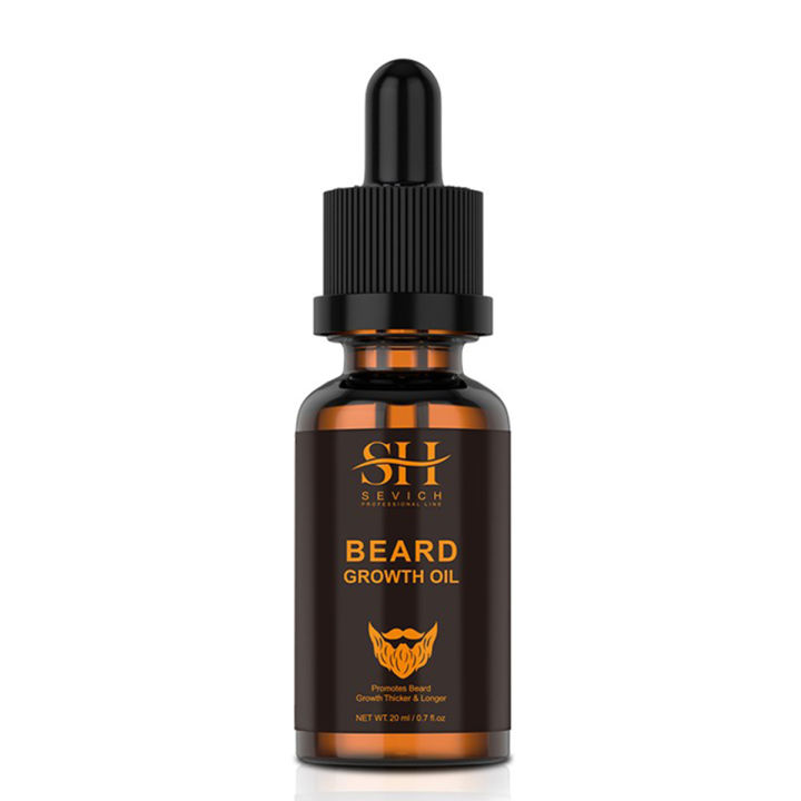 SEVICH Beard Growth Essence Natural Nutrition Men's Beard-20ml | Daraz ...
