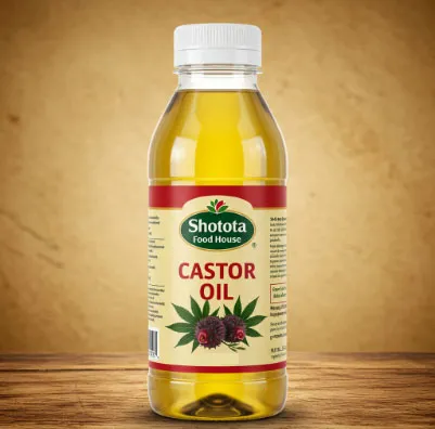 Organic Castor oil -100ml | Daraz.com.bd