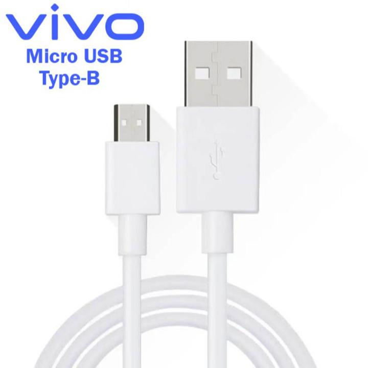 VIVO MICRO USB DATA AND CHARGING CABLE | Daraz.com.bd